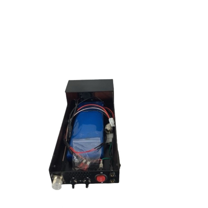 (Ready Stock) External Rechargable Battery Pack and Box With Stand For XIEGU G90 G90S + Battery ...