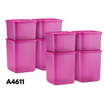 {PROMOTION} TUPPERWARE SO FRESH SQUARE DUO SET / SO FRESH MEDIUM SQUARE ...