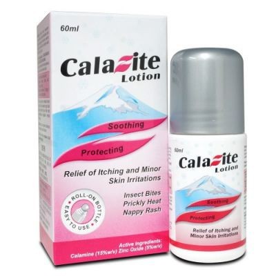 Calazite Lotion Roll On ( 60ml ) | Shopee Malaysia