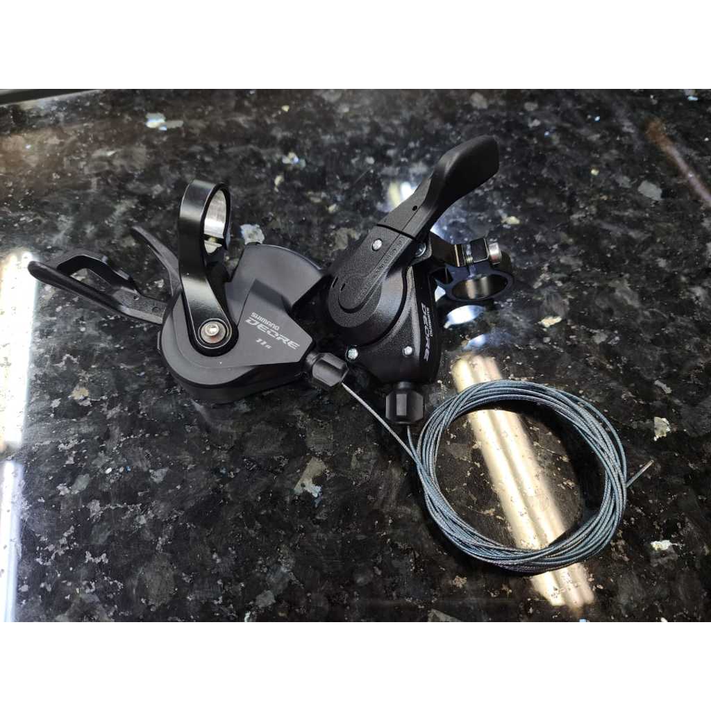SHIMANO DEORE SHIFTER 2 x 11s SL-M5100 (NO BOX) | Shopee Malaysia