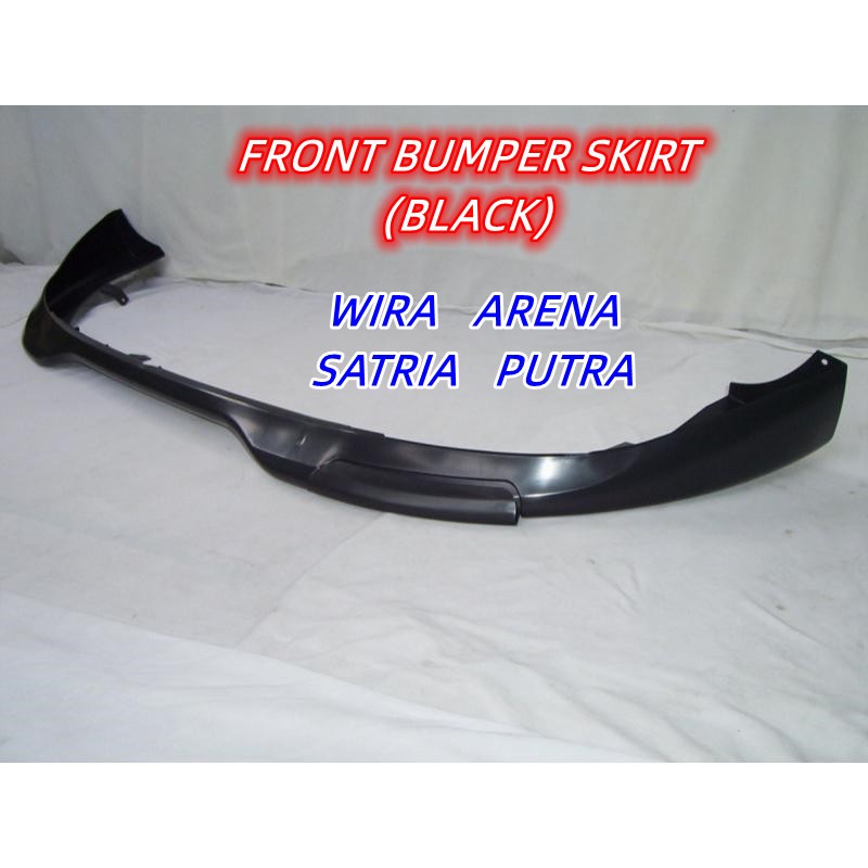 PROTON WIRA ARENA SATRIA PUTRA FRONT BUMPER DEPAN BUMPER FRONT BUMPER ...