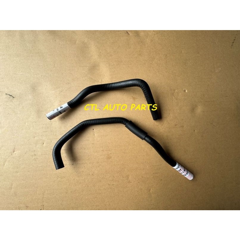 TOYOTA INNOVA-TGN40 FORTUNER-TGN51 HOSE WATER THROTTLE BODY 2pcs set ...