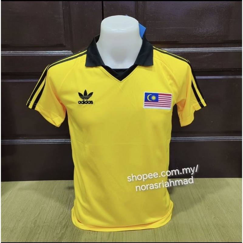 Malaysia Home Retro 1980 S ~ 3XL | Shopee Malaysia