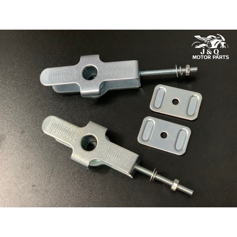 Y15ZR V1 V2 CHAIN ADJUSTER WITH CHAIN ADJUSTER PLATE COMPLETE SET ...