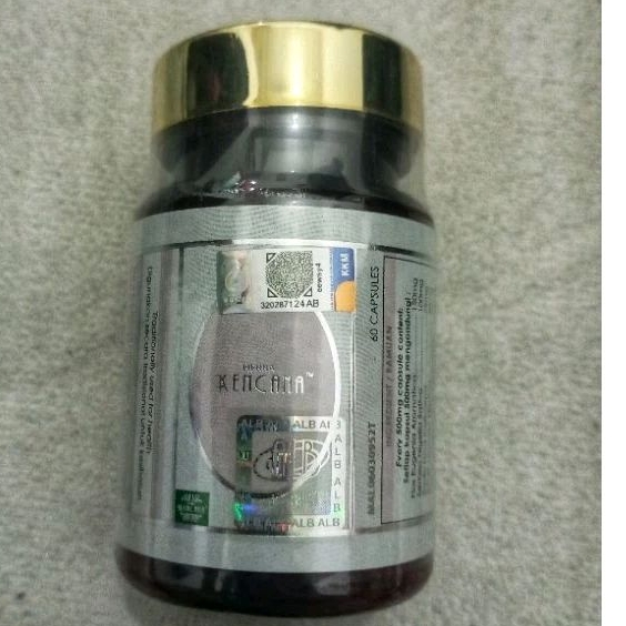 herba kencana 60 kapsul | Shopee Malaysia