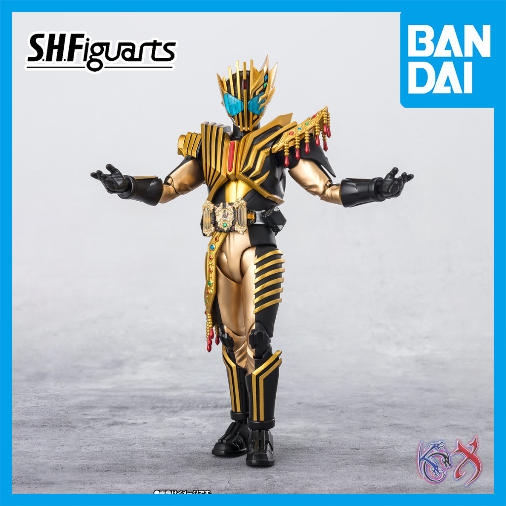 (READY STOCK) S.H.Figuarts SHF Kamen Rider Legend Kamen Rider Gotchard ...