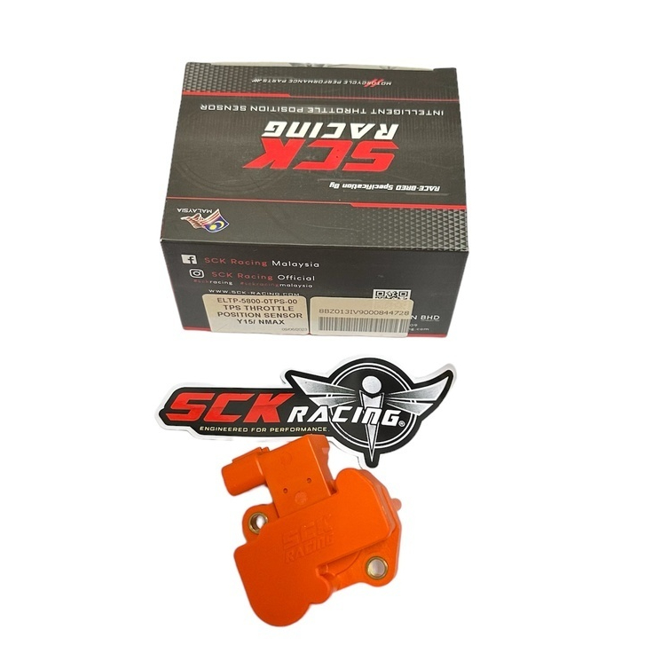 HONDA RS150 RS150R YAMAHA Y15 Y15ZR N MAX NMAX 155 TPS SENSOR RACING ...