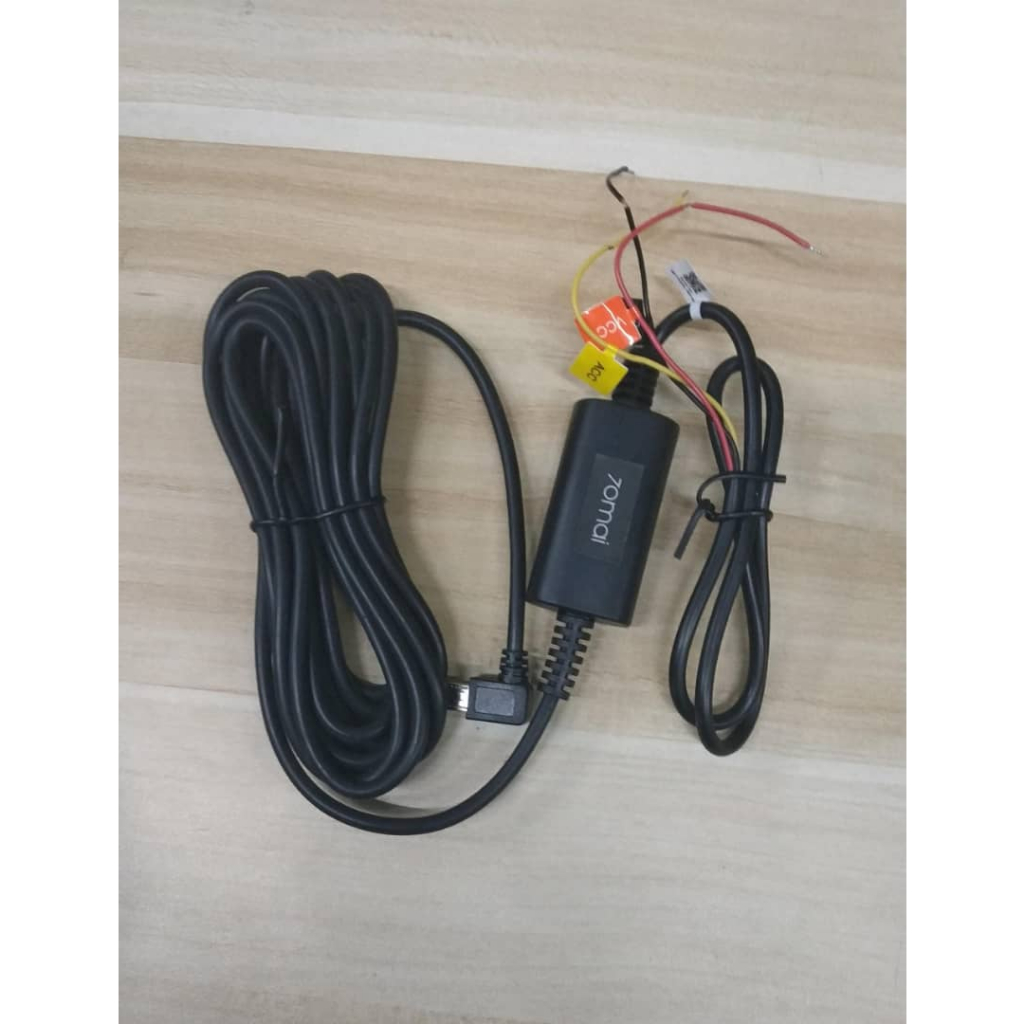 70mai Parking Surveillance Cable for 70mai | Shopee Malaysia