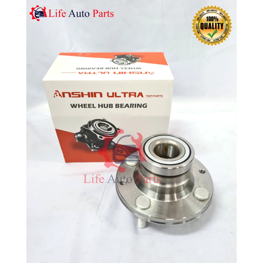 ANSHIN JAPAN Proton Wira Satria Putra Rear Wheel Bearing Hub (1PCS ...