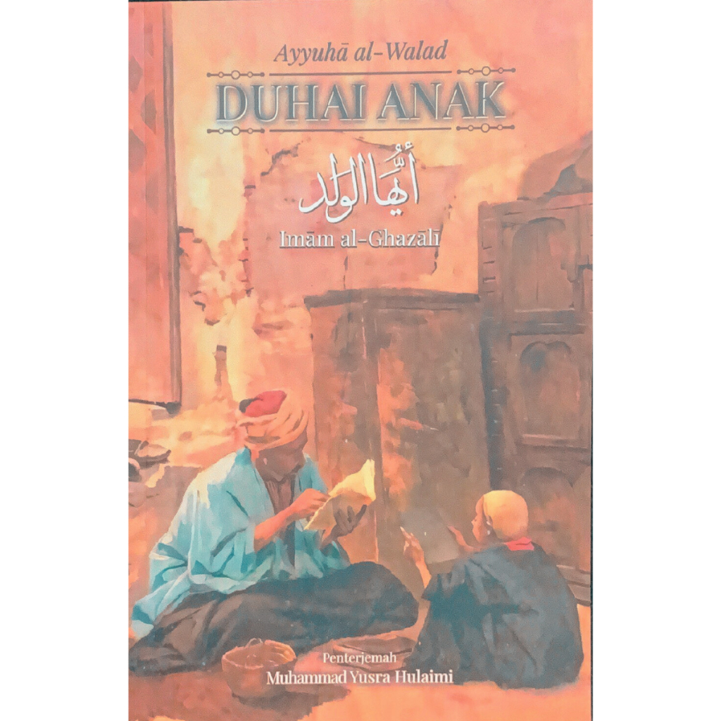 Duhai Anak - Imam al-Ghazali - Biblio Press | Shopee Malaysia