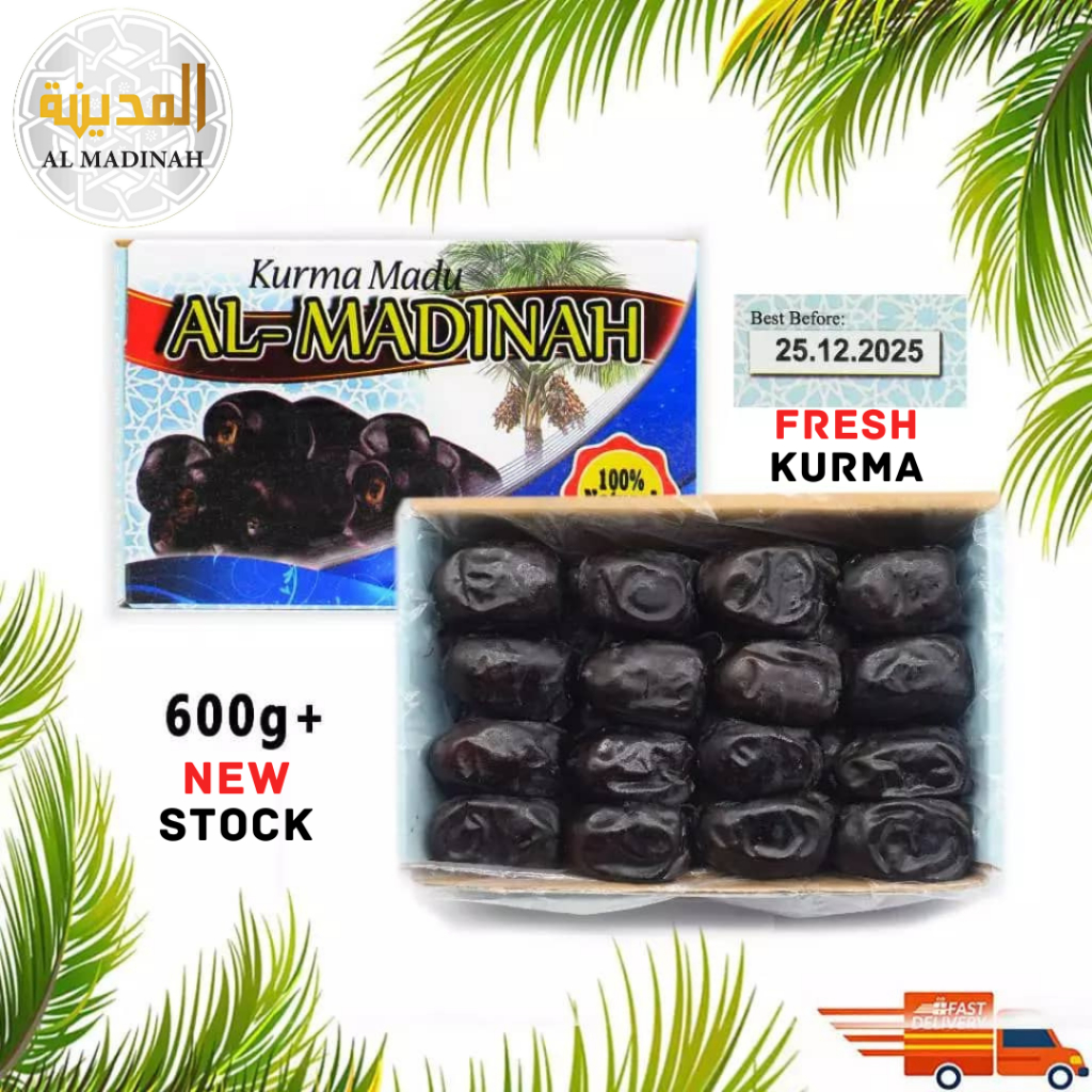 kurma rutab segar bam (mazafati iran super dates)-100% natural & fresh ...