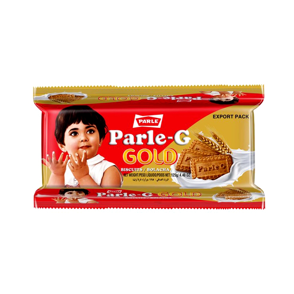 Parle G Gold 125gm Biscuits - Elevate Your Snacking Experience ...
