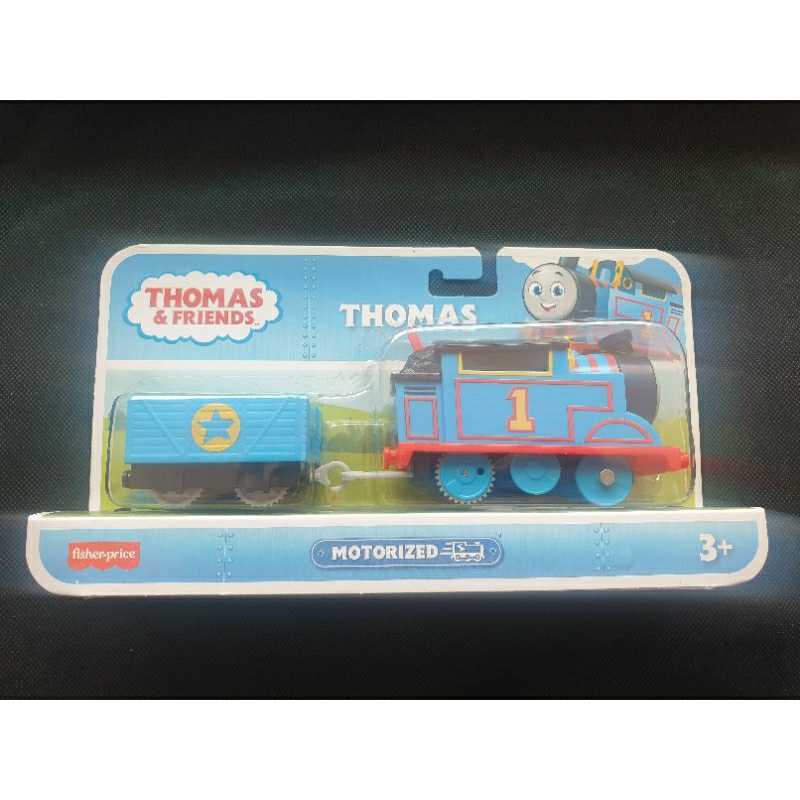 Thomas & Friends Motorized (HFX93) | Shopee Malaysia
