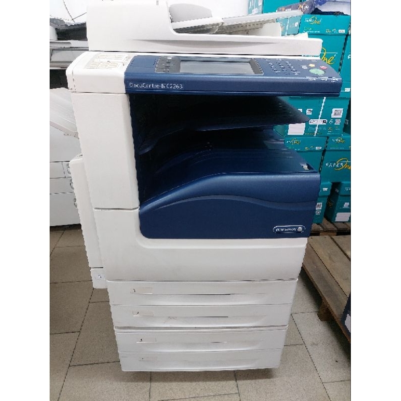 Fuji xerox ivc 2263 used colour copier | Shopee Malaysia