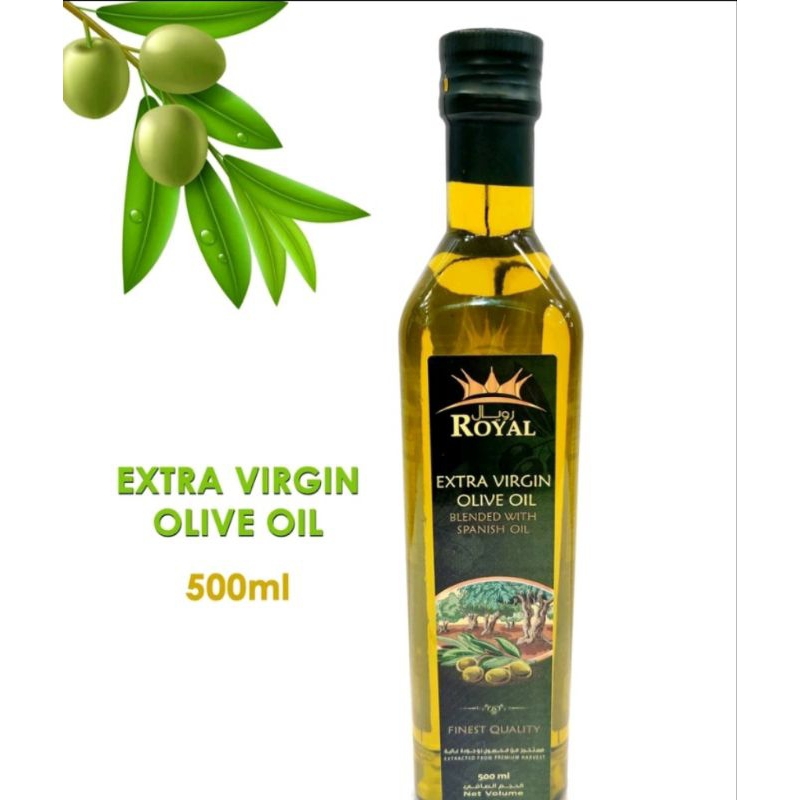 Royal Extra Virgin Olive Oil Cooking Olive Oil Extra Virgin Olive Oil ...