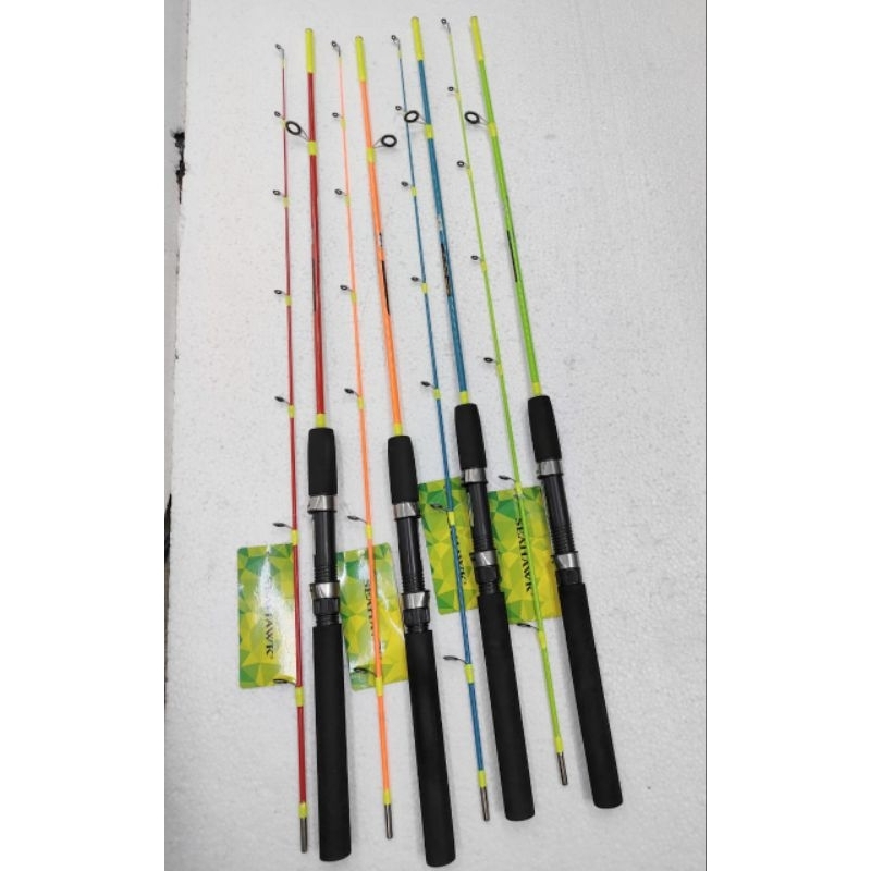 SEAHAWK UDANG GALAH ROD | Shopee Malaysia