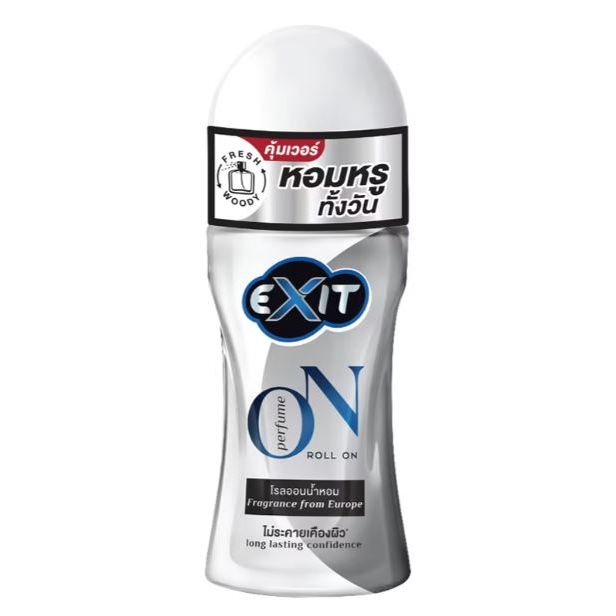 Exit On Perfume Roll On 45 Ml. | Shopee Malaysia