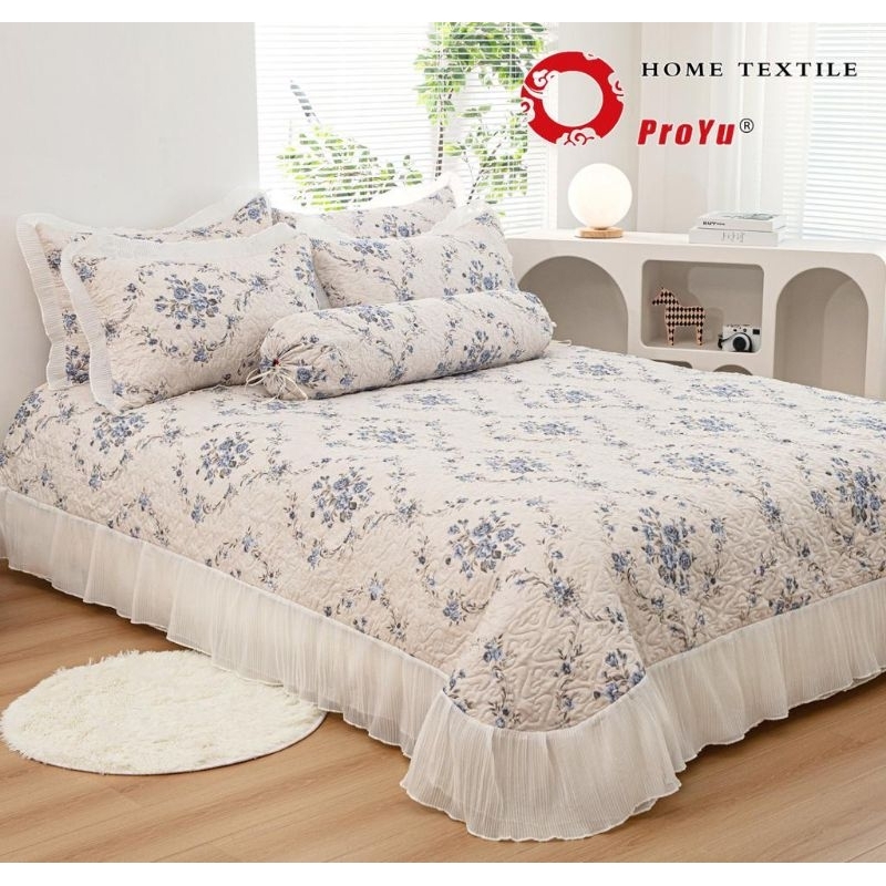 SET CADAR ROPOL LACE SUPER QUEEN 3in1&6in1 | Shopee Malaysia