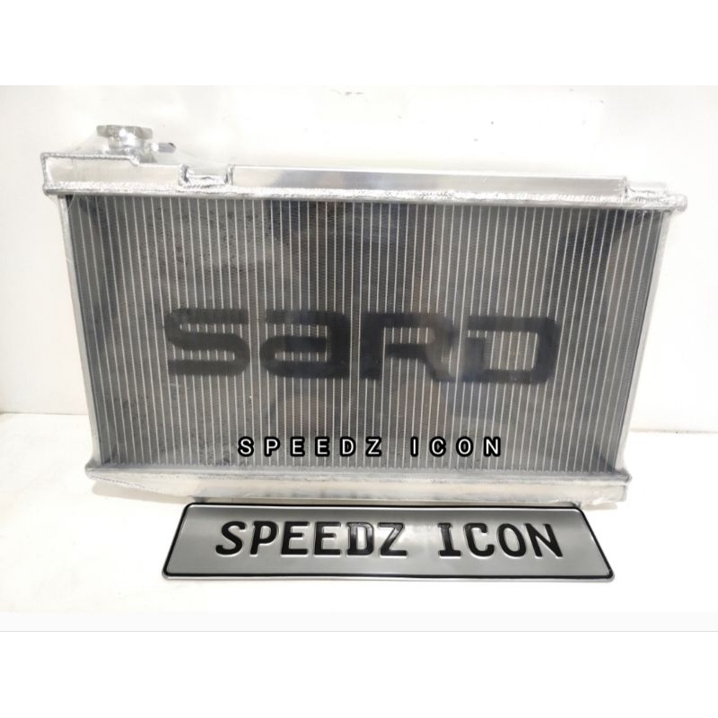 SARD Racing AE92 AE101 4AGZE Supercharger Aluminium Dual 2 Triple 3 ...