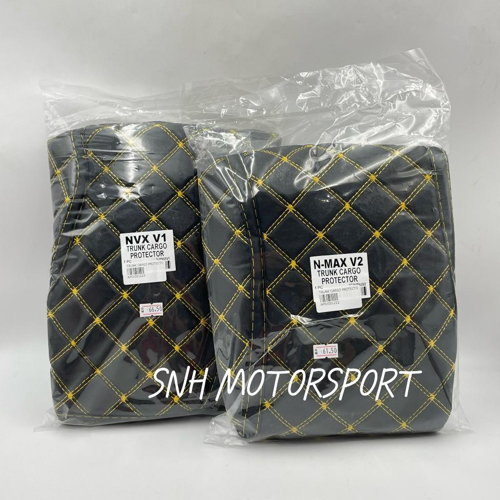 Trunk Cargo Protector Scooter Storage Inner Liner Protector Pelapik ...