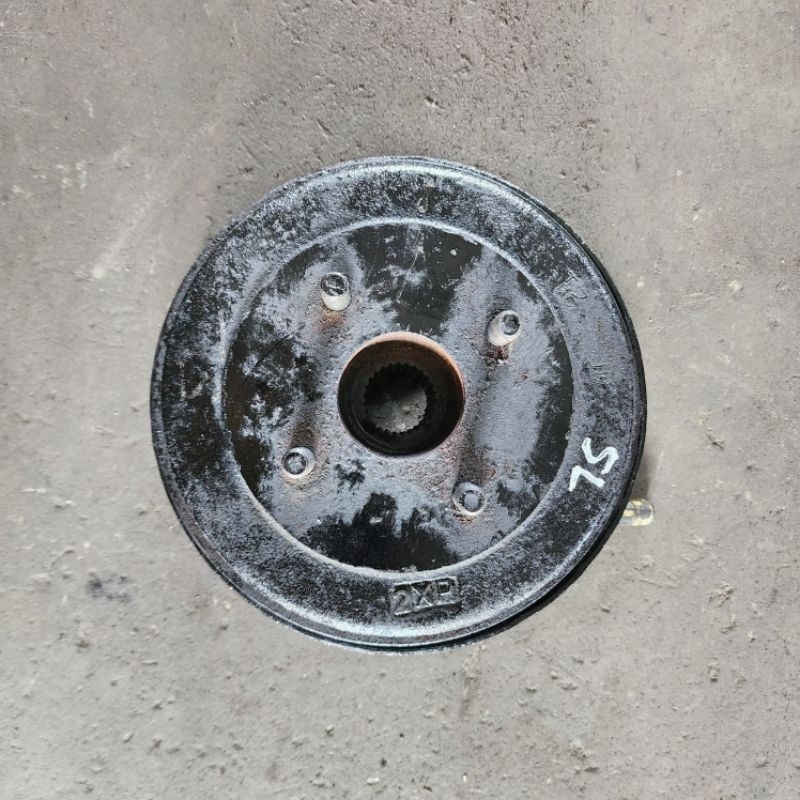 Toyota Dyna Toyoace 3.0 5L parking brake drum hand brake USED | Shopee ...