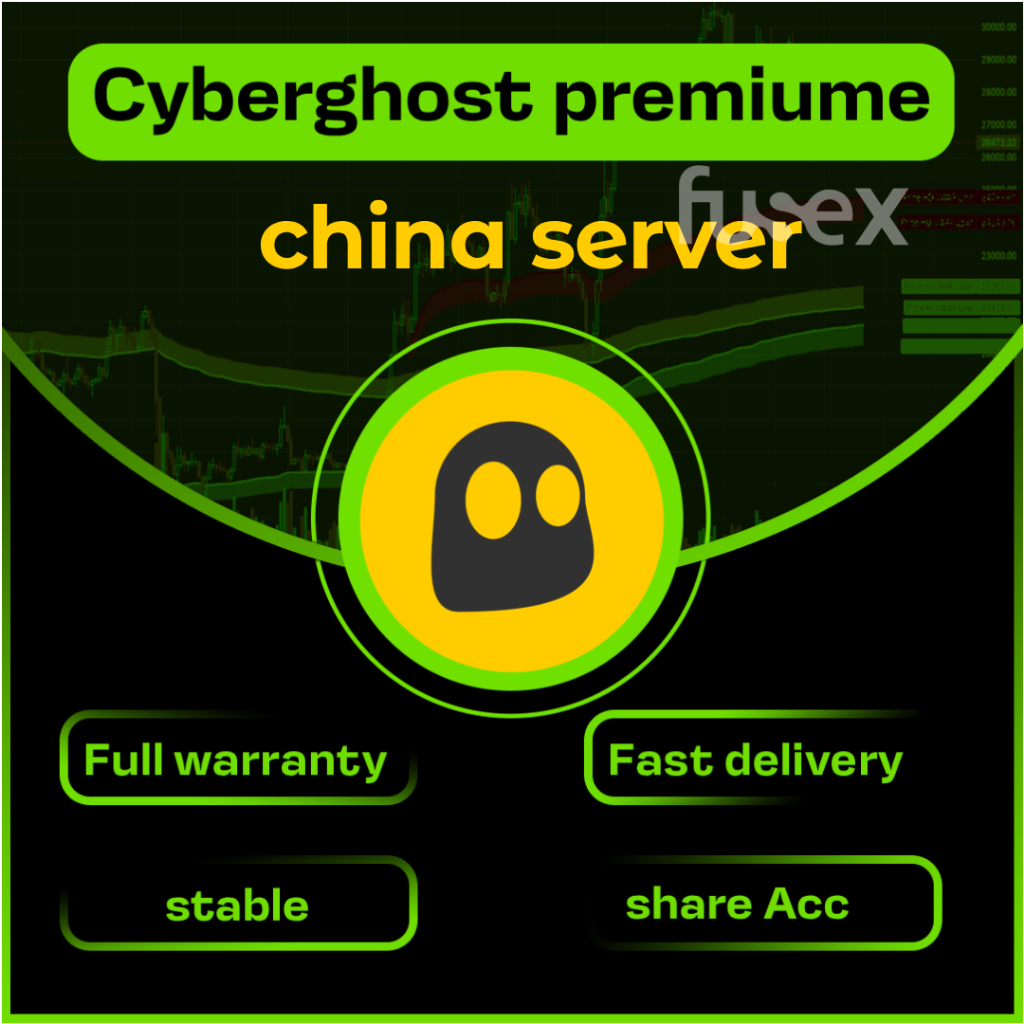 CyberGhost Premium VPN | ( Instant delivery + warranty ) | Shopee Malaysia
