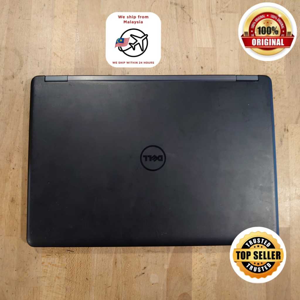 DELL LATITUDE E5450 LAPTOP PARTS UNIT 100% ORIGINAL USE | Shopee Malaysia