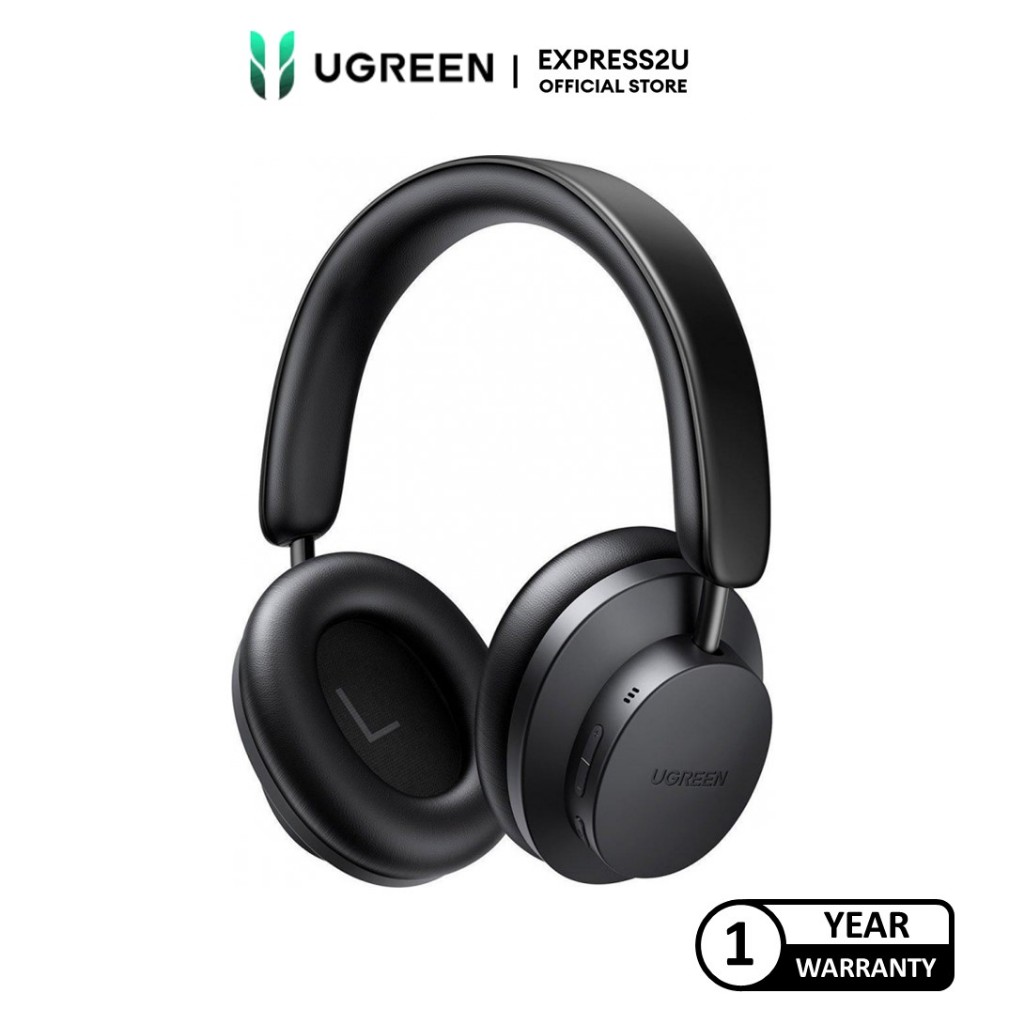 UGREEN HITUNE MAX3 WIRELESS BLUETOOTH HEADSET ACTIVE NOISE CANCELLING 3 ...