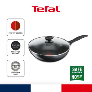 [Shopee Exclusive Bundle] Tefal Cookware 7pcs Set (Fp 20cm + Fp 26cm ...