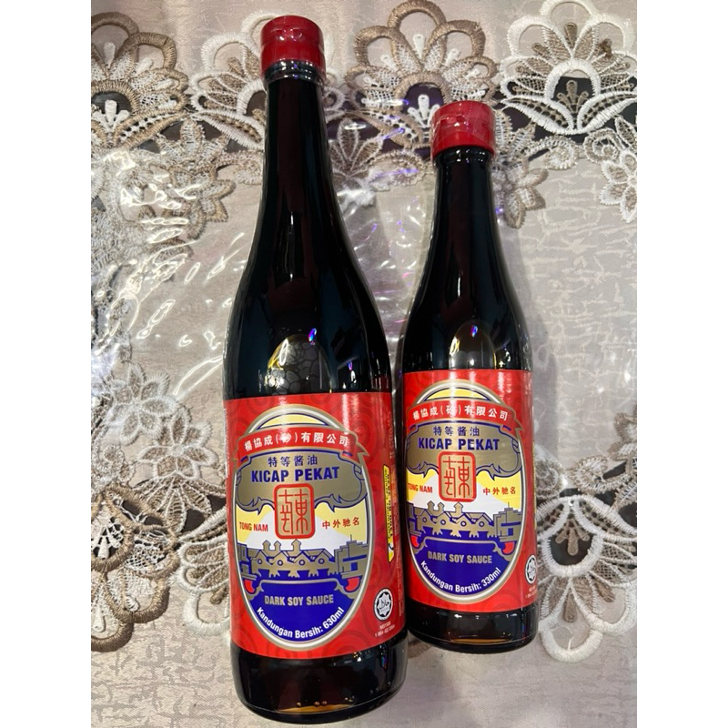 Kicap Pekat Tong nam Sarawak | Shopee Malaysia