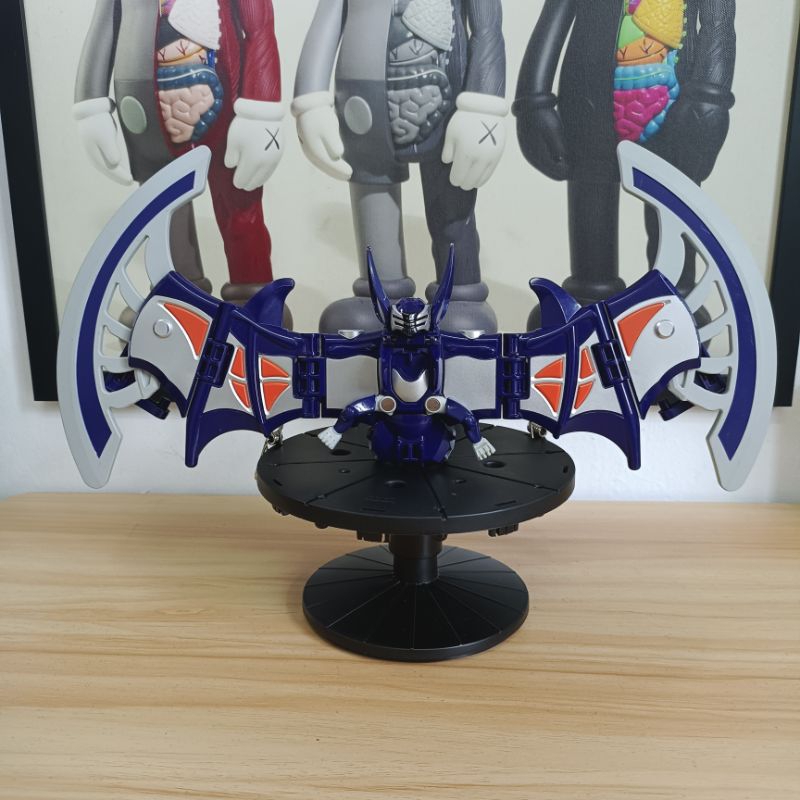 Bandai Power Rangers Jungle Fury Juken Sentai Gekiranger DX Geki Bat ...