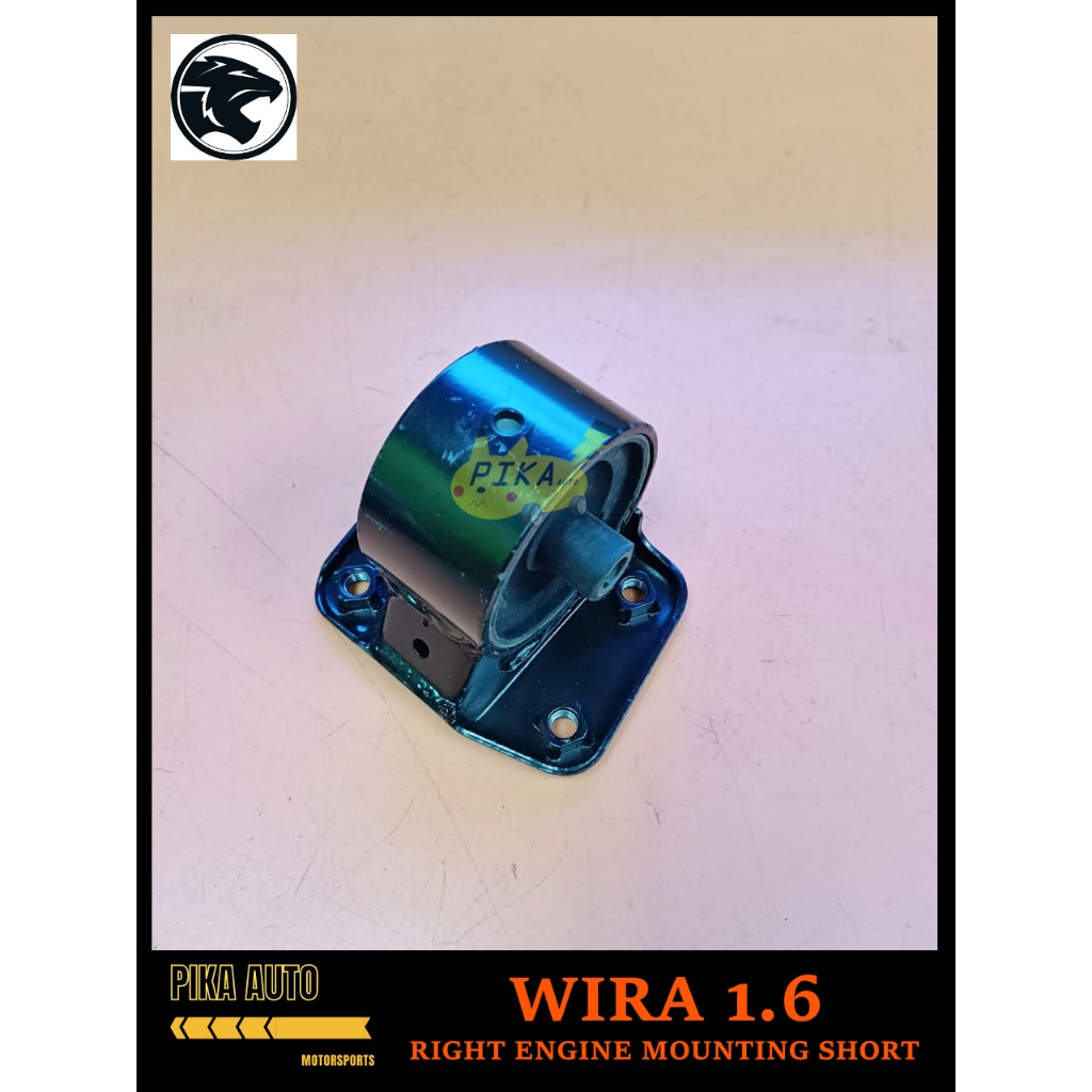 PROTON WIRA 1.6 RIGHT ENGINE MOUNTING SPORT MB-691255 | Shopee Malaysia