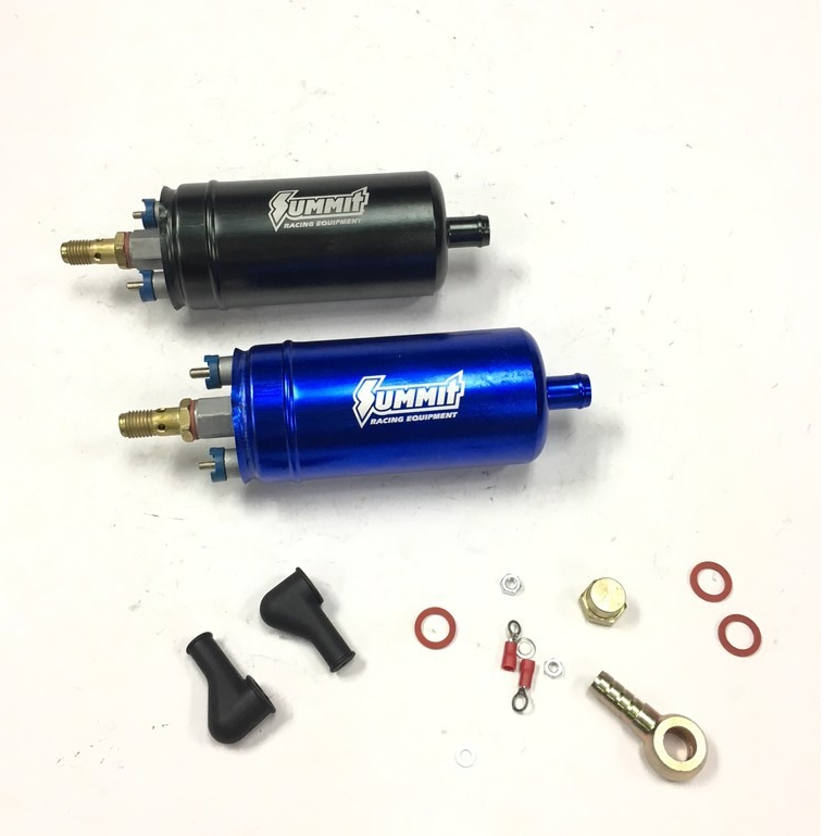 SUMMIT 300 LPH external fuel pump (Outlet: M12 x 1.5 female) | Shopee ...