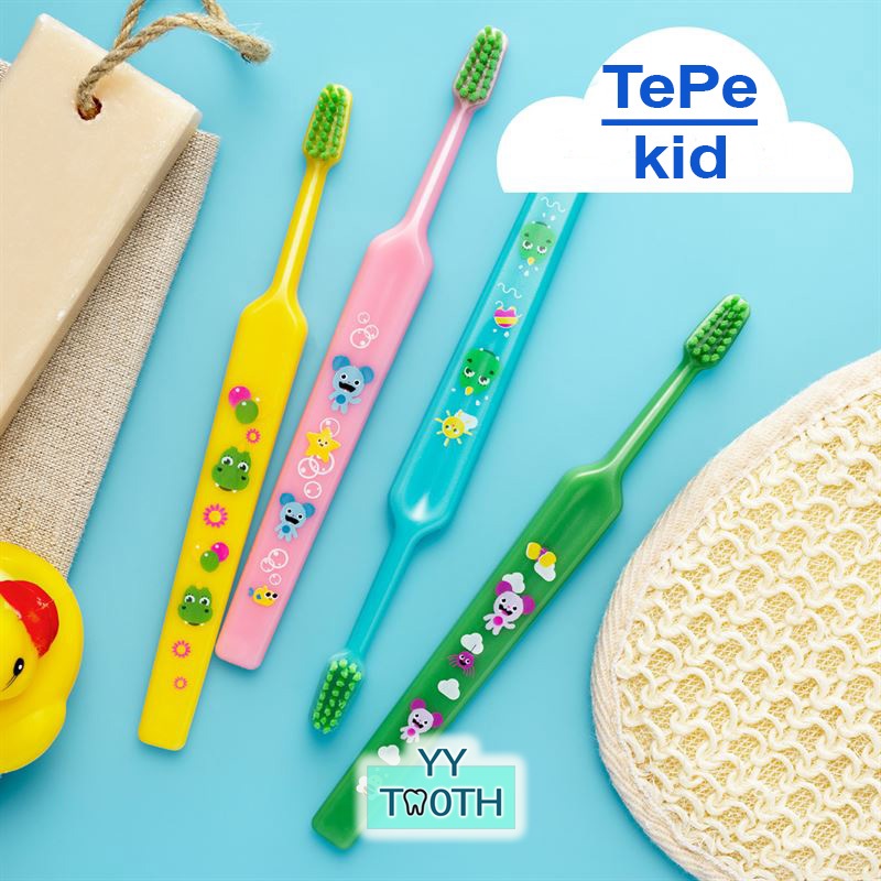 D4E Tepe Good Mini Extra Soft kid toothbrush Berus Tepe Good Mini Extra ...