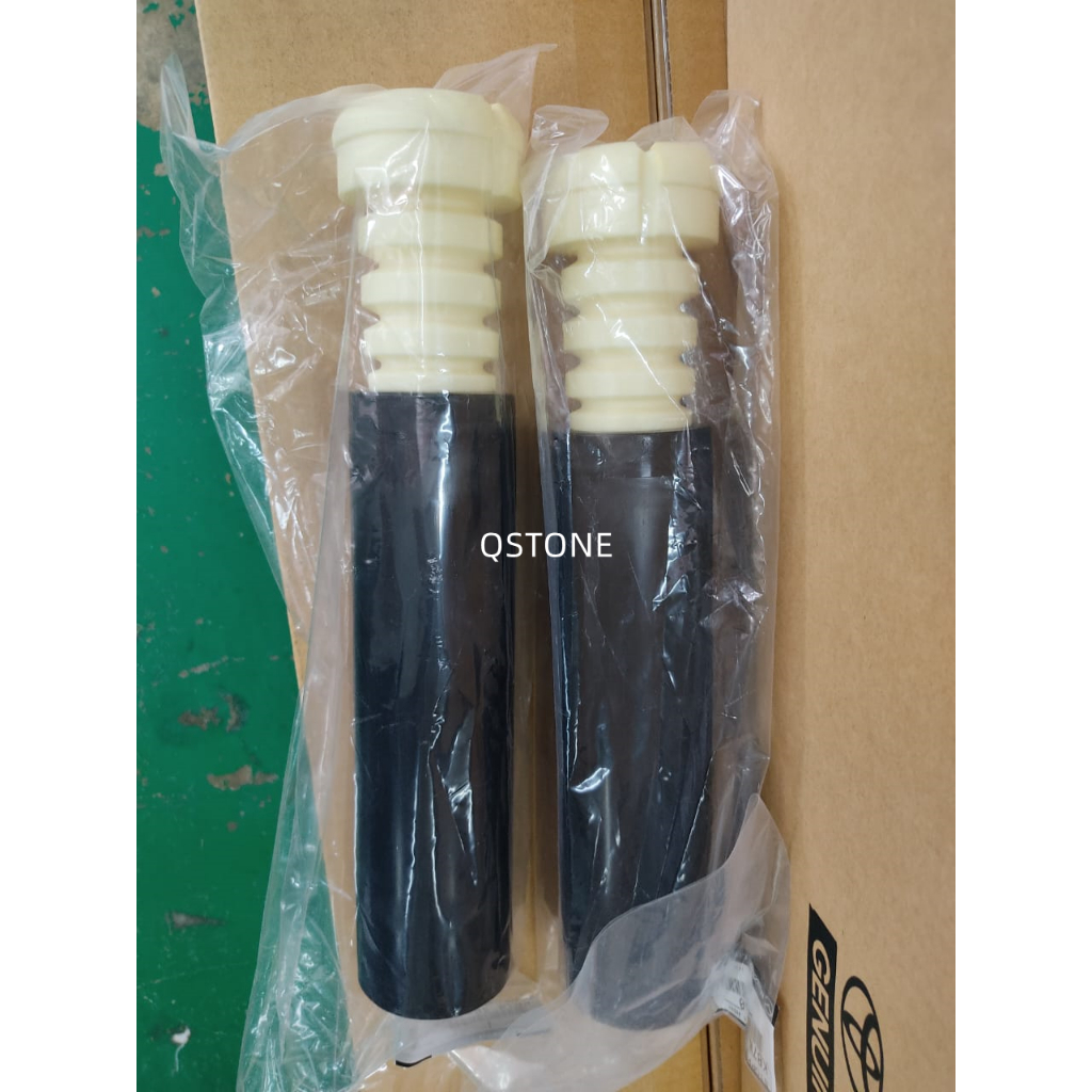 MAZDA CX5 KF 2017-2021 / CX8 -ORIGINAL REAR ABSORBER COVER WITH STOPPER ...