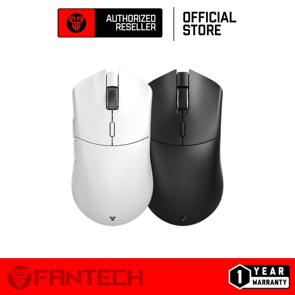 Fantech Blake WGC5 / WGC5s Dual Mode Wireless Macro Programmable Gaming ...
