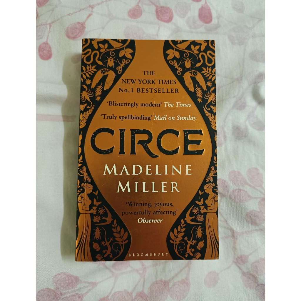 RM20 Preloved Circe by Marissa Miller fantasy myth greek mythology ...
