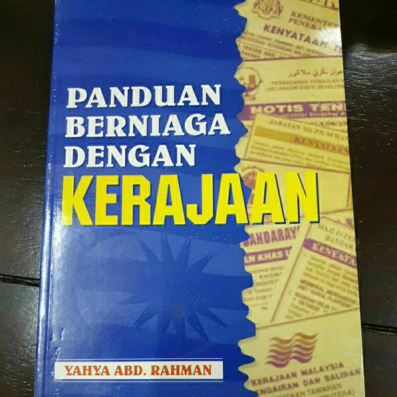 Panduan Berniaga Dengan Kerajaan | Shopee Malaysia Panduan Berniaga Dengan Kerajaan | Shopee Malaysia