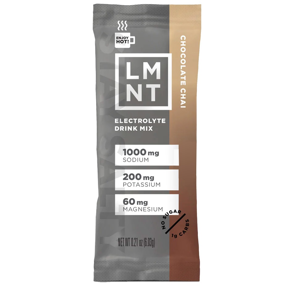 OFFICIAL LMNT Keto Electrolyte Powder Packets | Paleo Hydration Powder ...