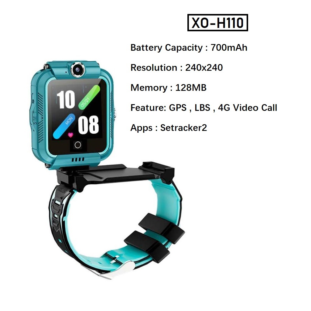 Smart Watch Kids Watch 4G Jam Budak Phone Watch Children GPS Kids Watch Digital Smart Watch Kids ...