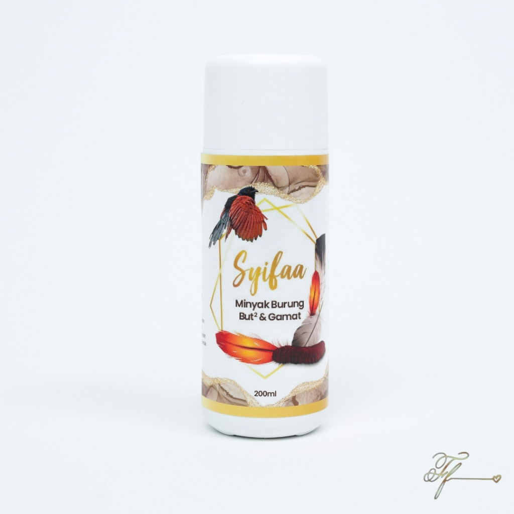 SYIFAA Minyak Burung But-But & Gamat | Shopee Malaysia