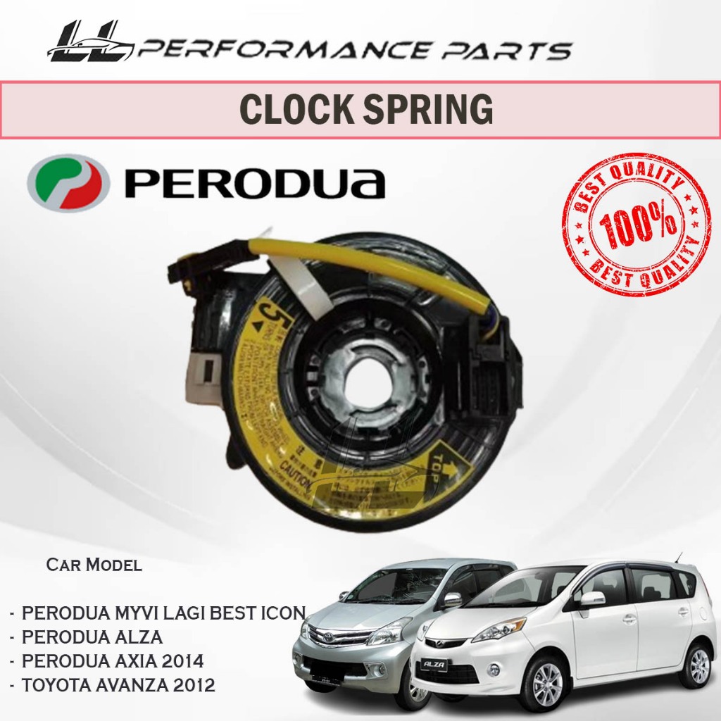 Perodua Myvi Lagi Best Icon / Alza / Axia 2014 / Toyota Avanza 2012 ...