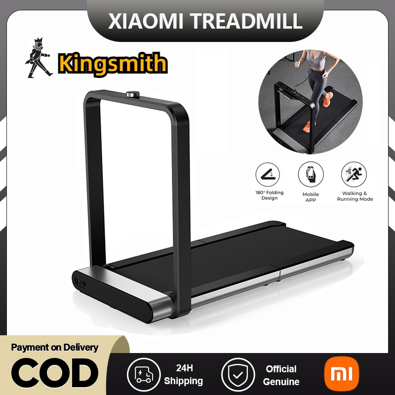 Xiaomi Treadmill Kingsmith Walkingpad X21 Threadmill Foldable Walking ...
