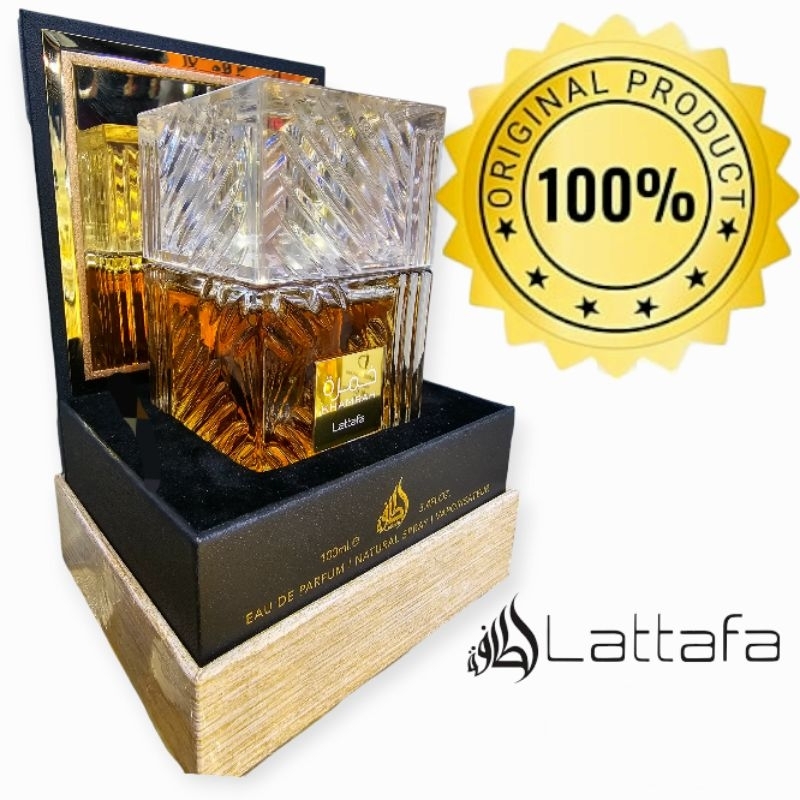 Khamrah perfume original dubai | Shopee Malaysia