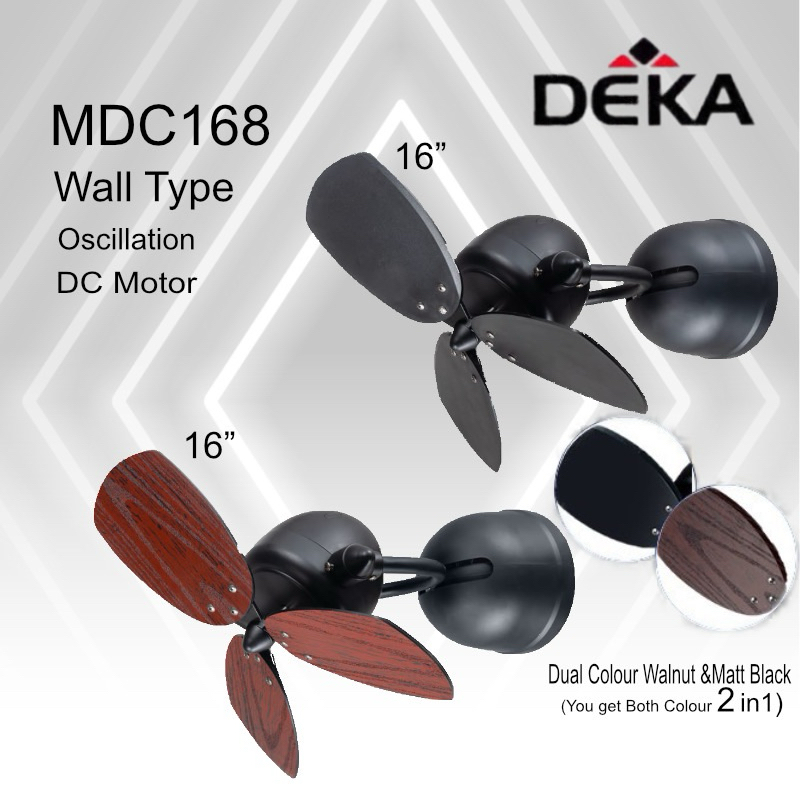 DEKA FIERO Tiny 16 VIVI 16 REZO Elise DC Inverter Motor Decorative wall ...