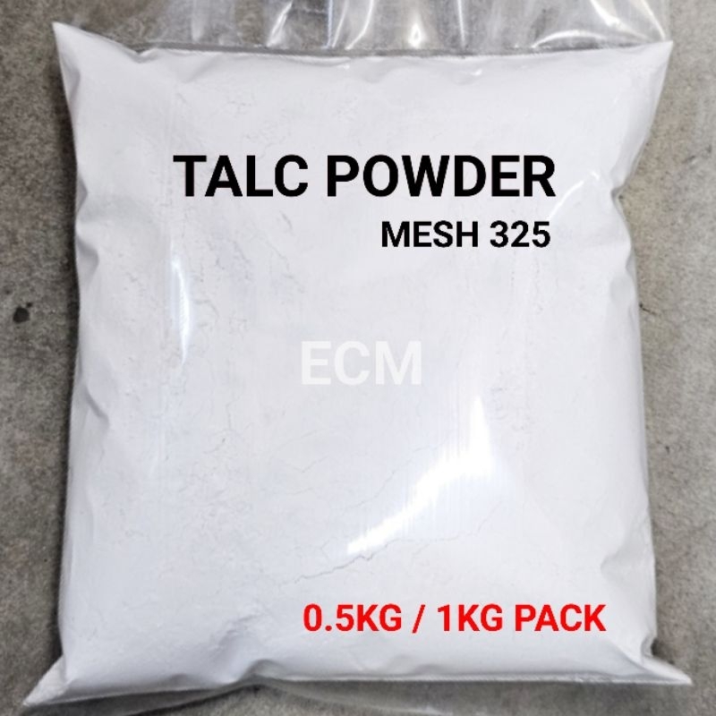 READY STOCK! TALC POWDER TALCUM POWDER MESH 325 FOR FIBERGLASS USE | Shopee Malaysia
