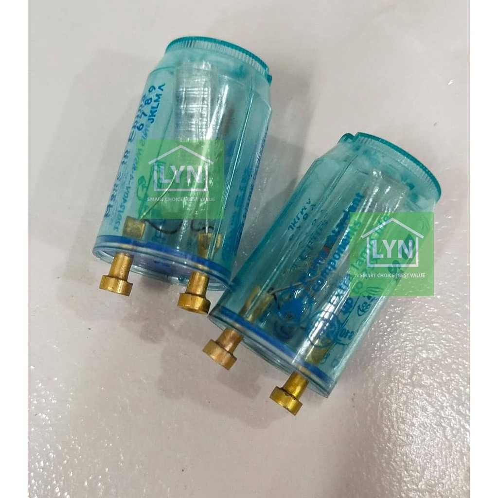 S10 4 - 65W Fluorescent Safety Starter | Shopee Malaysia