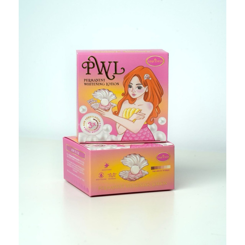 PWL ORIGINAL HQ ( PERMANENT WHITENING LOTION ) | Shopee Malaysia