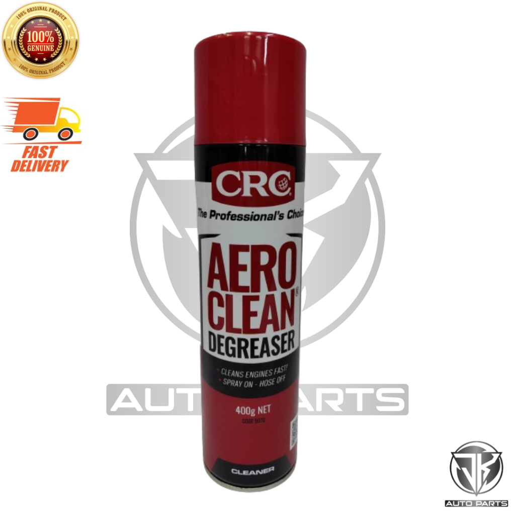 CRC AERO CLEAN ENGINE DEGREASER 400g | Shopee Malaysia