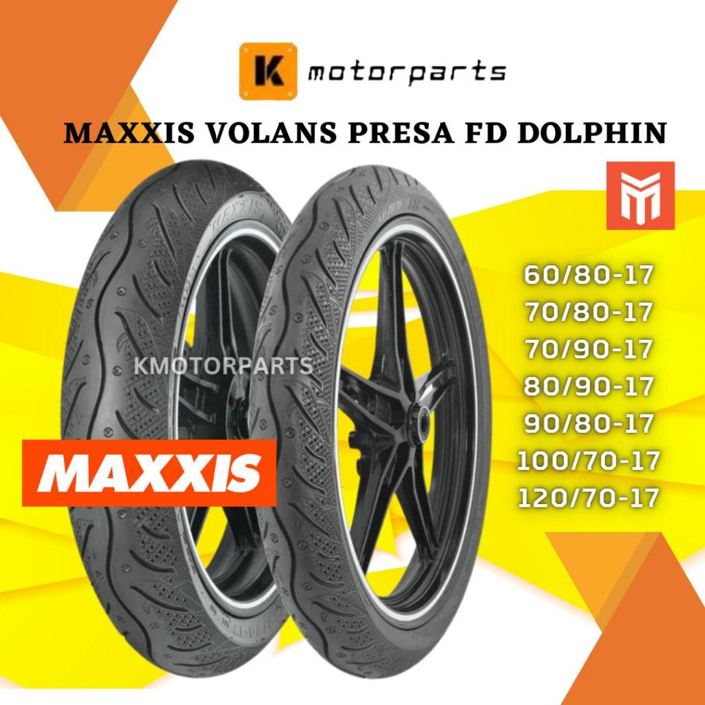 MAXXIS VOLANS PRESA DOLPHIN TAYAR TYRE | Shopee Malaysia